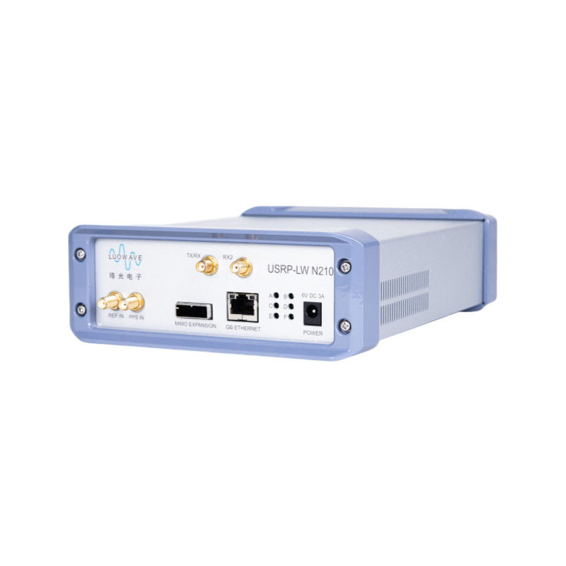 USRP-LW N210 Gigabit Ethernet USRP SDR ソフトウェアで定義されたラジオ N210 Ettus 高 ...